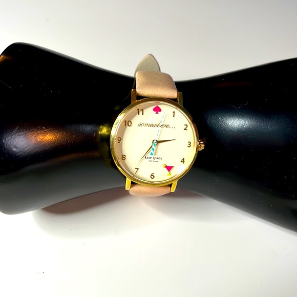 kate spade | Accessories | Kate Spade Metro Watch | Poshmark